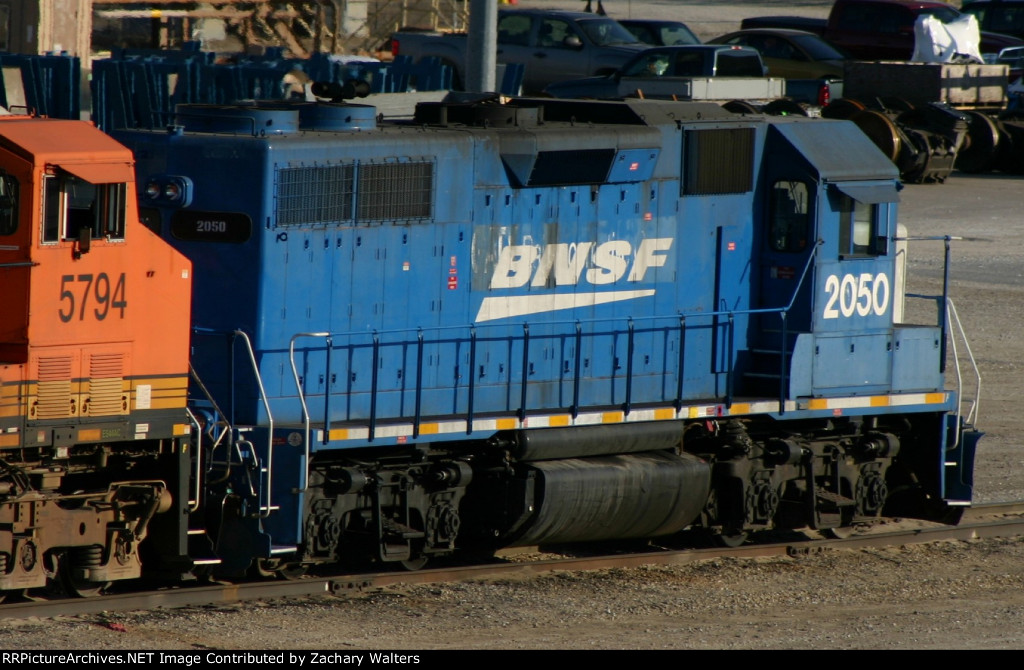 BNSF 2050